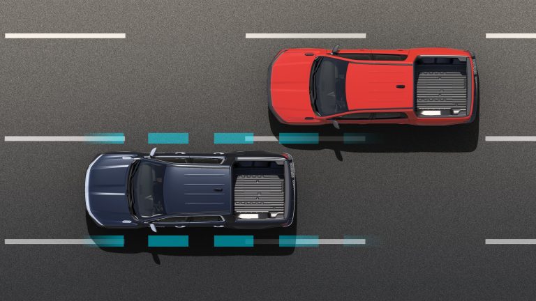 2025 Ram Rampage Gains Advanced Level 2 ADAS - MoparInsiders