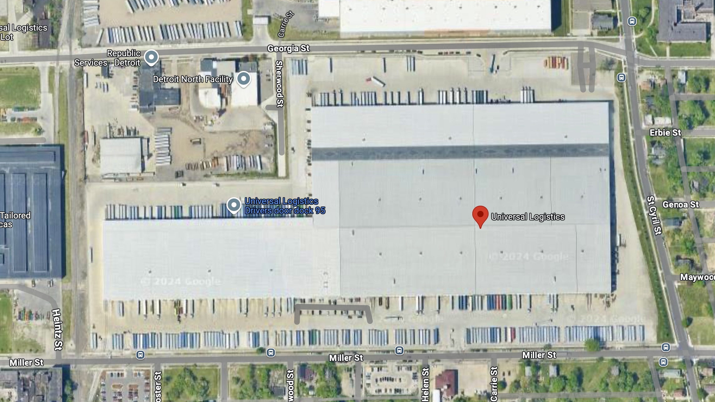 Detroit Warehouse Serving Stellantis to Close | MoparInsiders