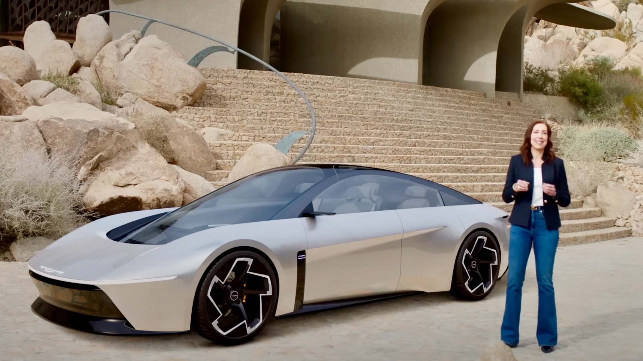 Chrysler CEO Christine Feuell Talks Brand Future and New Models ...