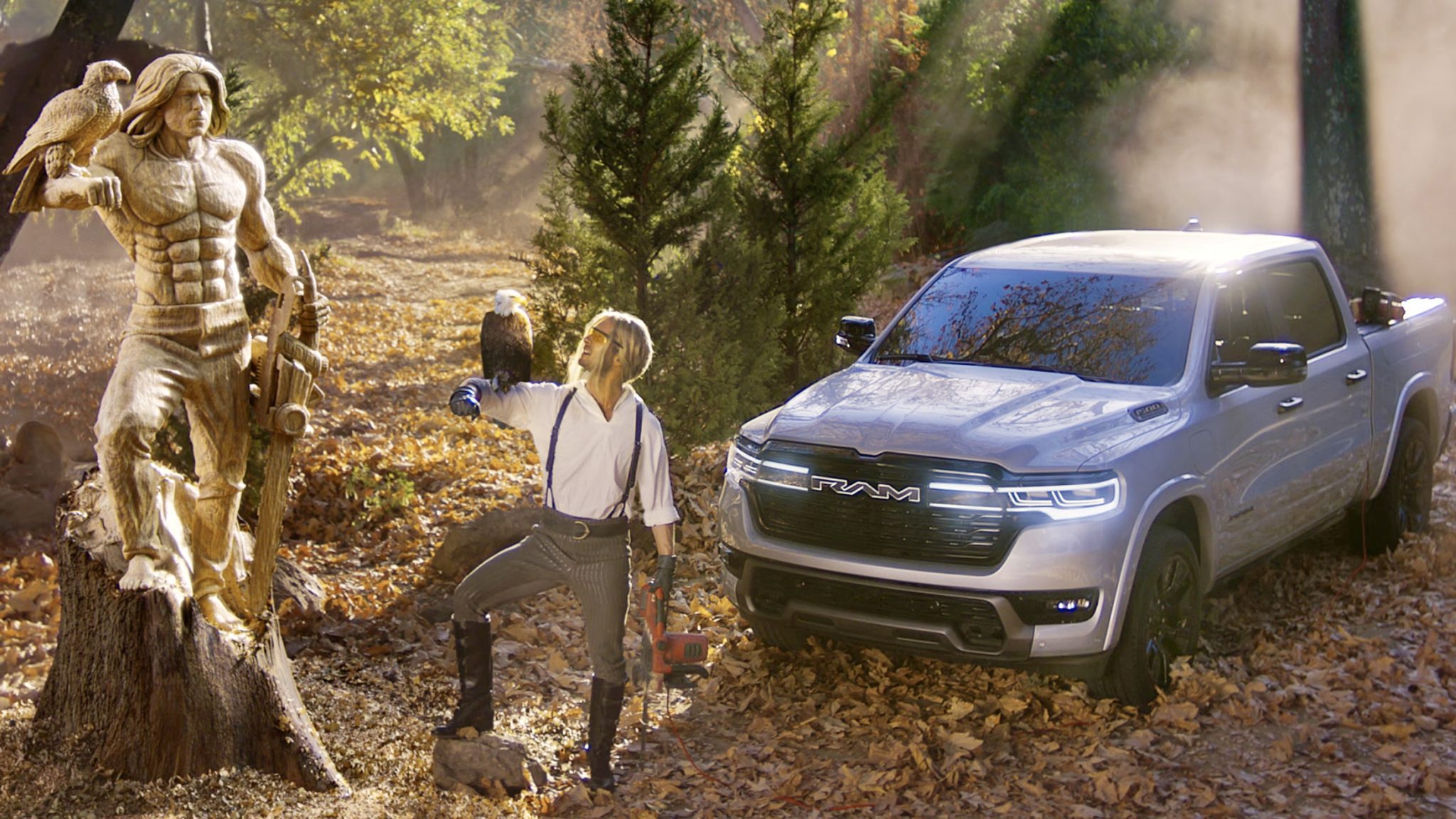 Ram Releases Extended Super Bowl LIX Ad Early - MoparInsiders