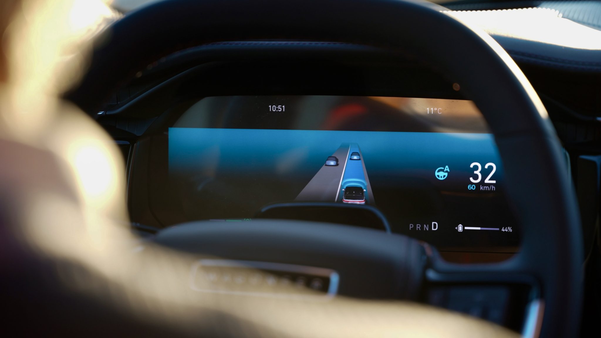 Stellantis Unveils STLA AutoDrive: Hands-Free, AI-Powered Driving ...