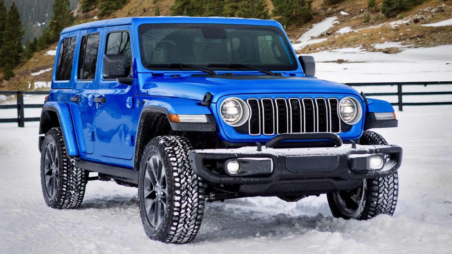 Nearly 79,000 Jeep® Wranglers Recalled Over TPMS Issues - MoparInsiders