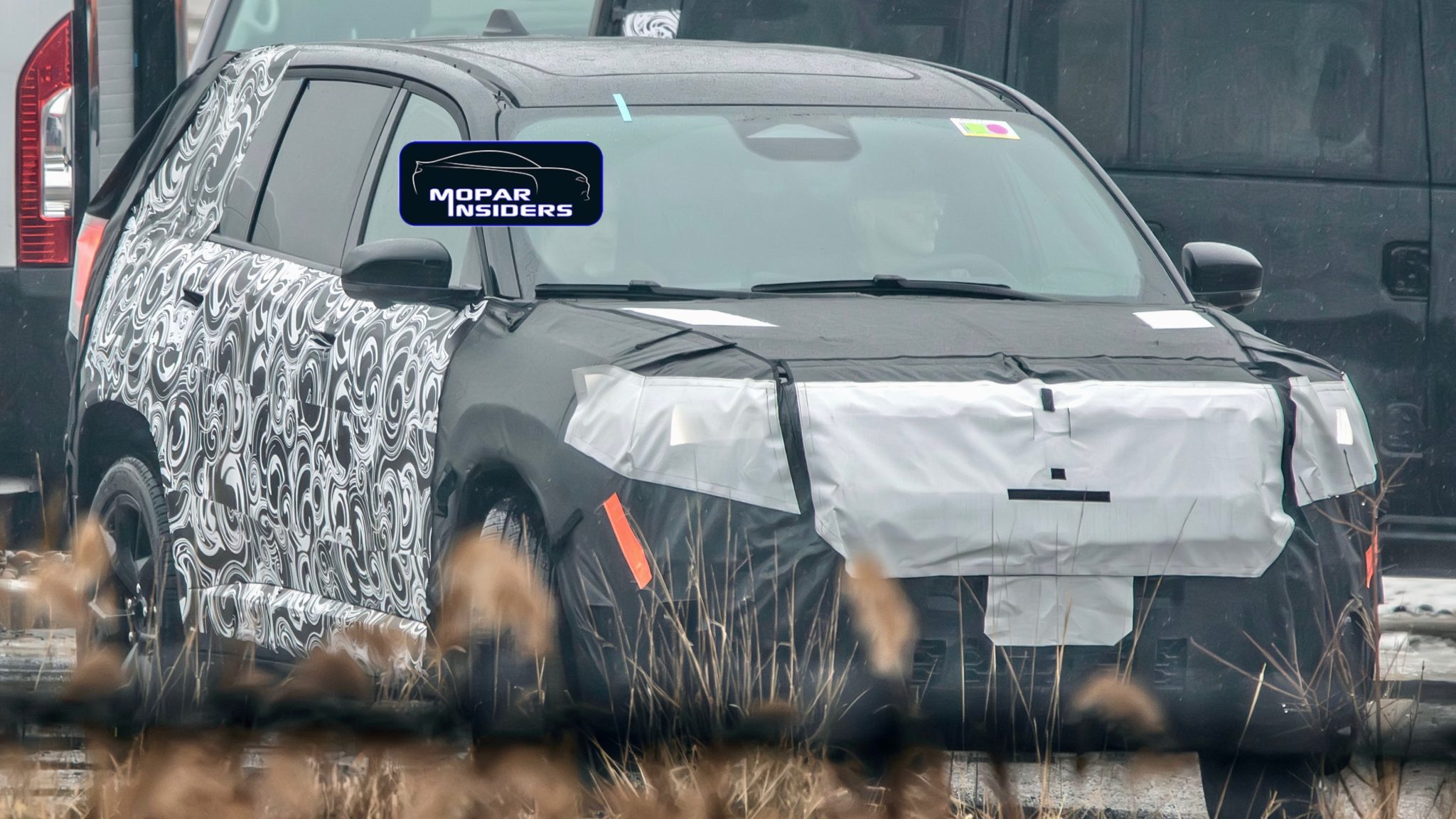 2026 Jeep® Cherokee (KM) Drops More Camouflage - MoparInsiders