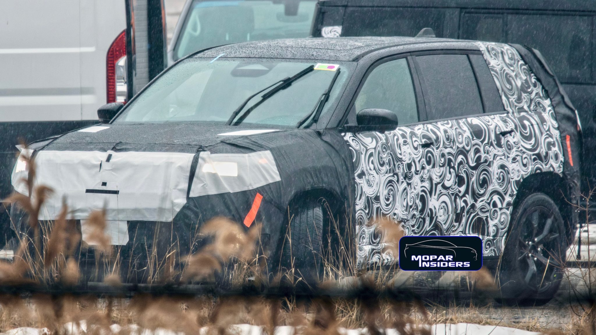 2026 Jeep® Cherokee (KM) Drops More Camouflage - MoparInsiders