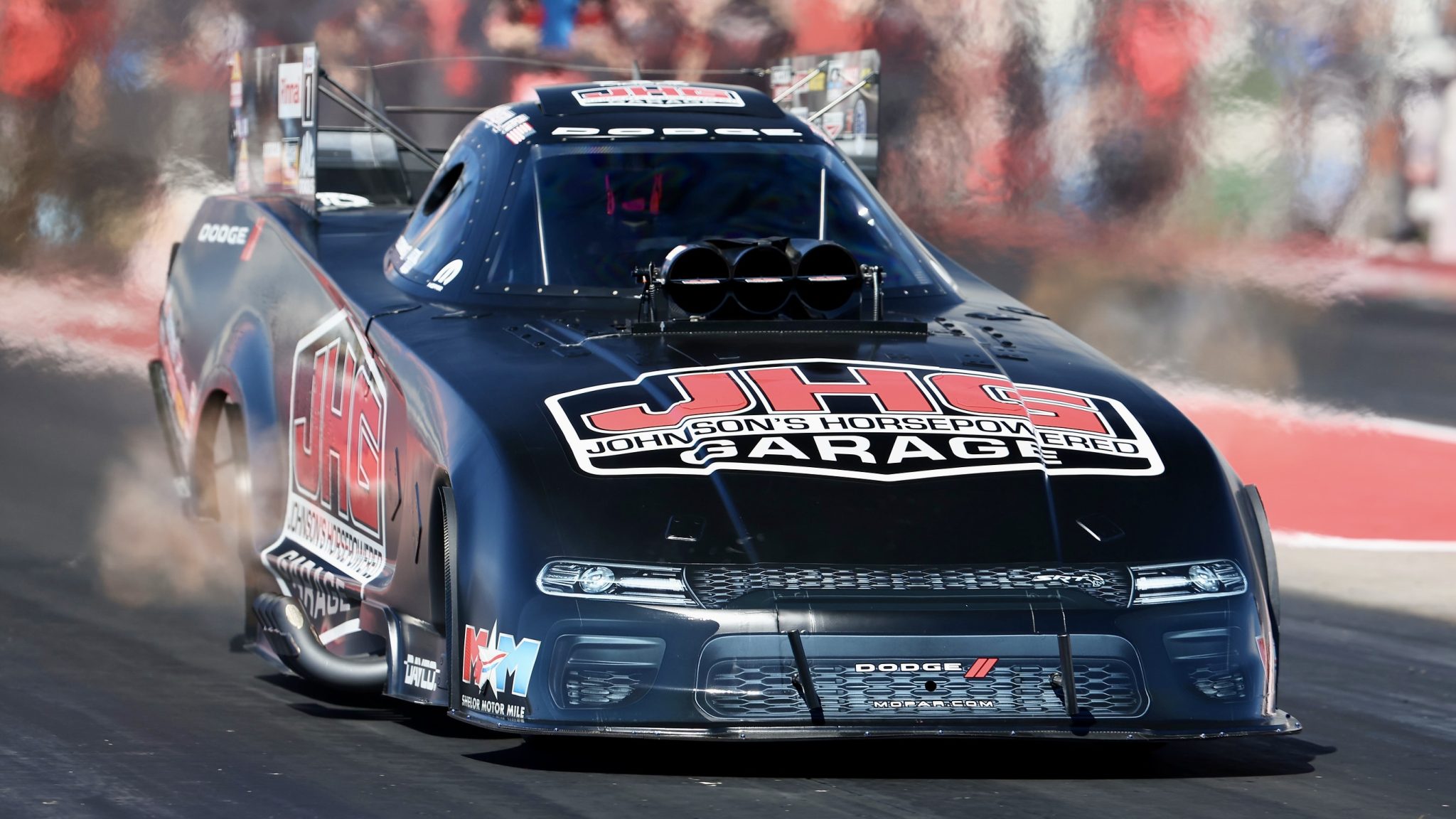 Motorsports Archives - MoparInsiders