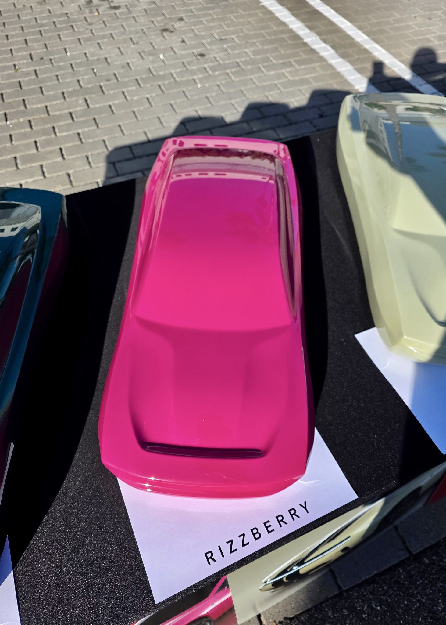 Dodge Holds Color Clinic at SoCal SpringFest 2025 - MoparInsiders