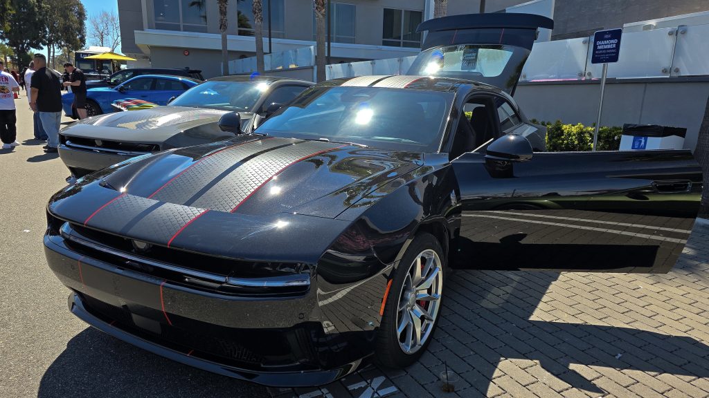 2026 Dodge Charger Daytona Scat Pack Brings Changes - MoparInsiders