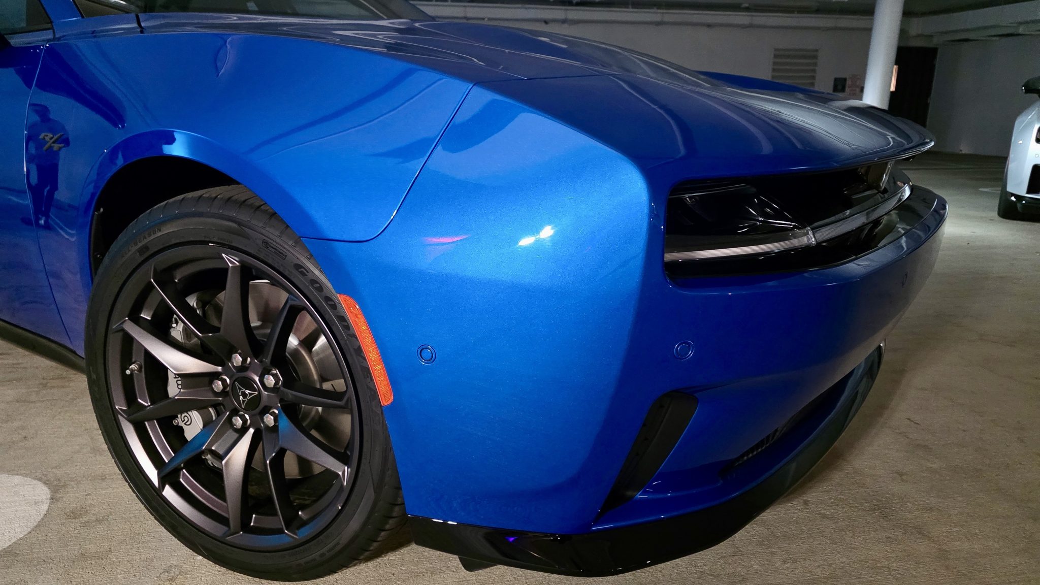2026 Dodge Charger Daytona Four-Door Makes Public Debut - MoparInsiders