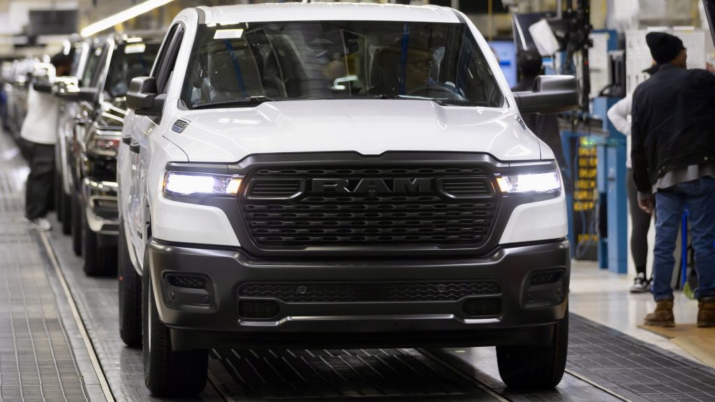 HEMI and Ramcharger Pilot Builds Underway at SHAP - MoparInsiders