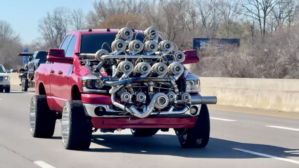 WhistlinDiesel’s 17-Turbo Ram Is Insanity On Wheels - MoparInsiders