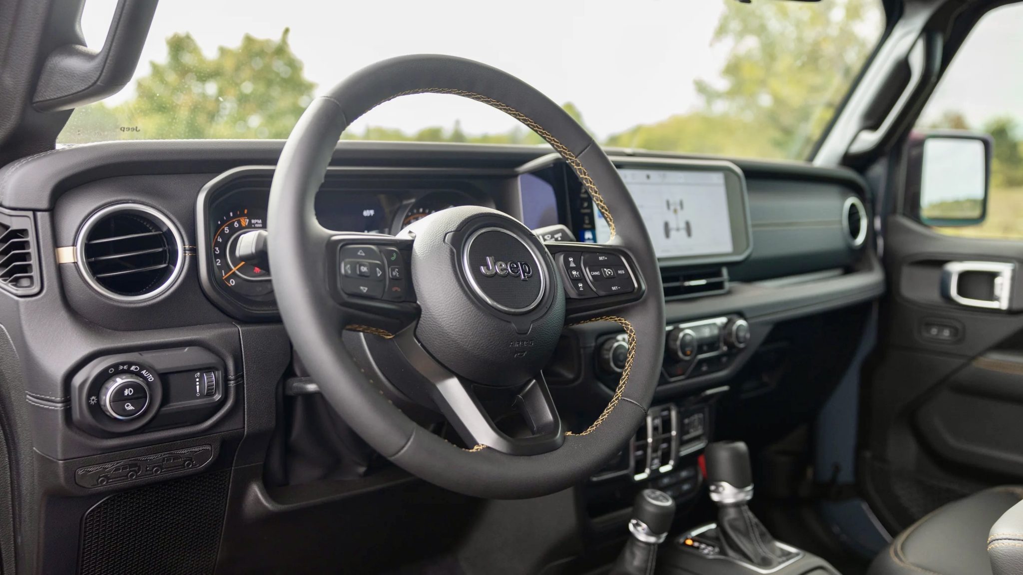 AMW4x4 Offers 392 HEMI® Gladiator AMW392 Adventure Series | MoparInsiders