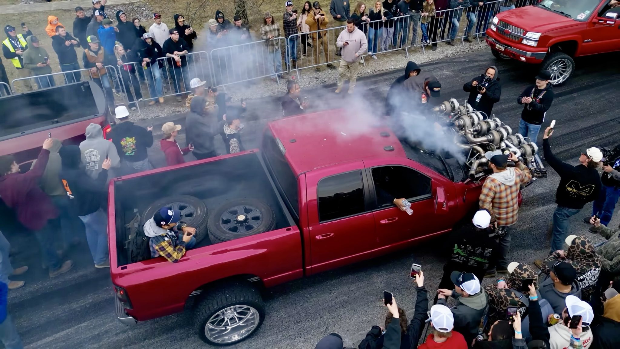 WhistlinDiesel’s 17-Turbo Ram Is Insanity On Wheels - MoparInsiders