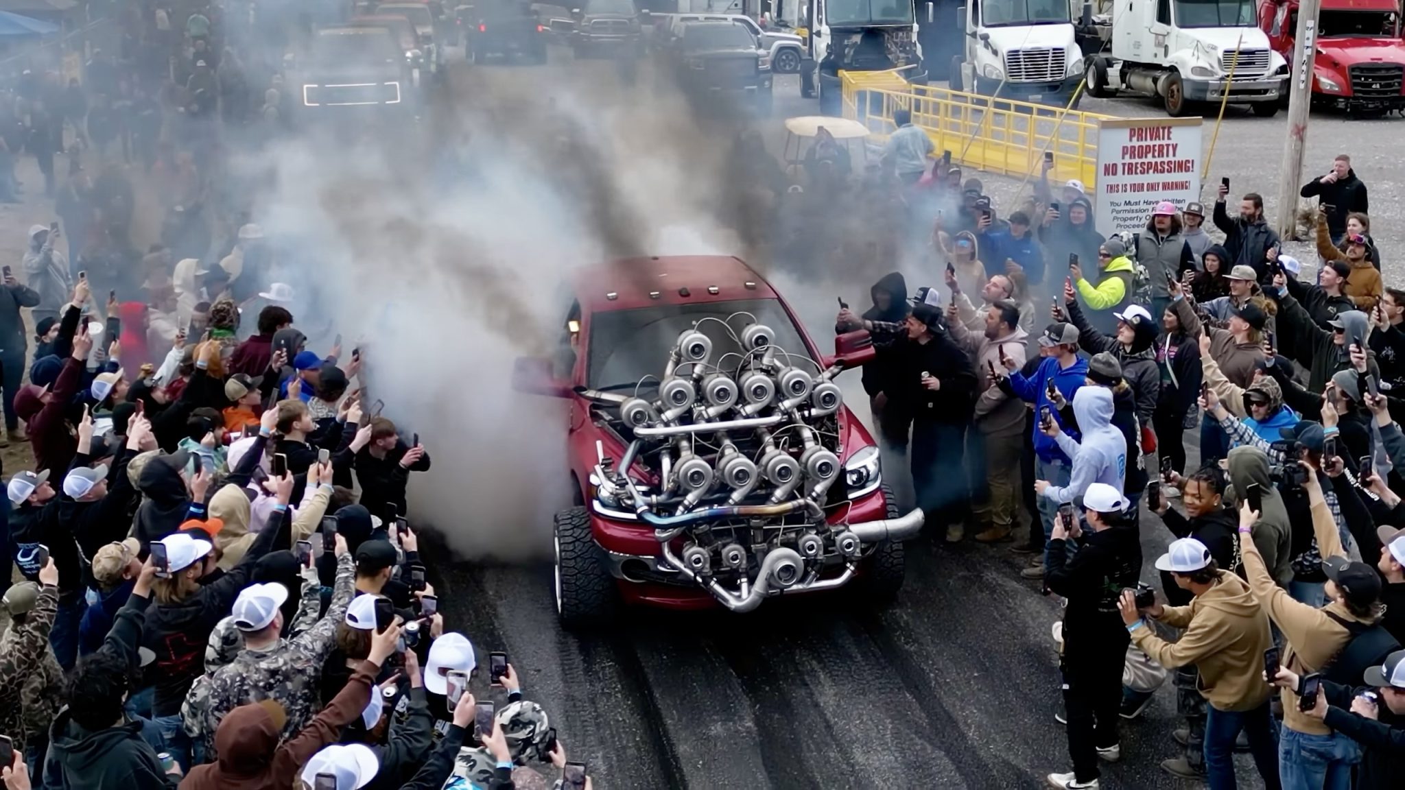WhistlinDiesel’s 17-Turbo Ram Is Insanity On Wheels - MoparInsiders