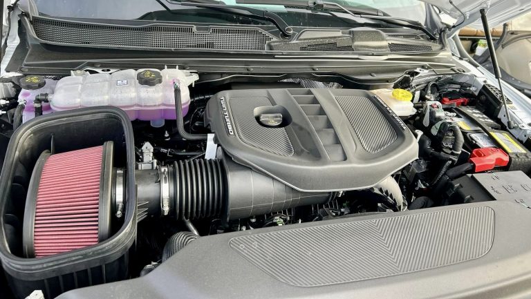 I Spent One Week With The 2025 Ram 1500 RHO - MoparInsiders