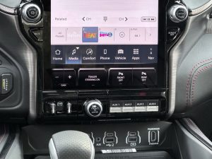 Ram’s 14.5-Inch Uconnect 5 Screen: Bigger Isn’t Always Better ...