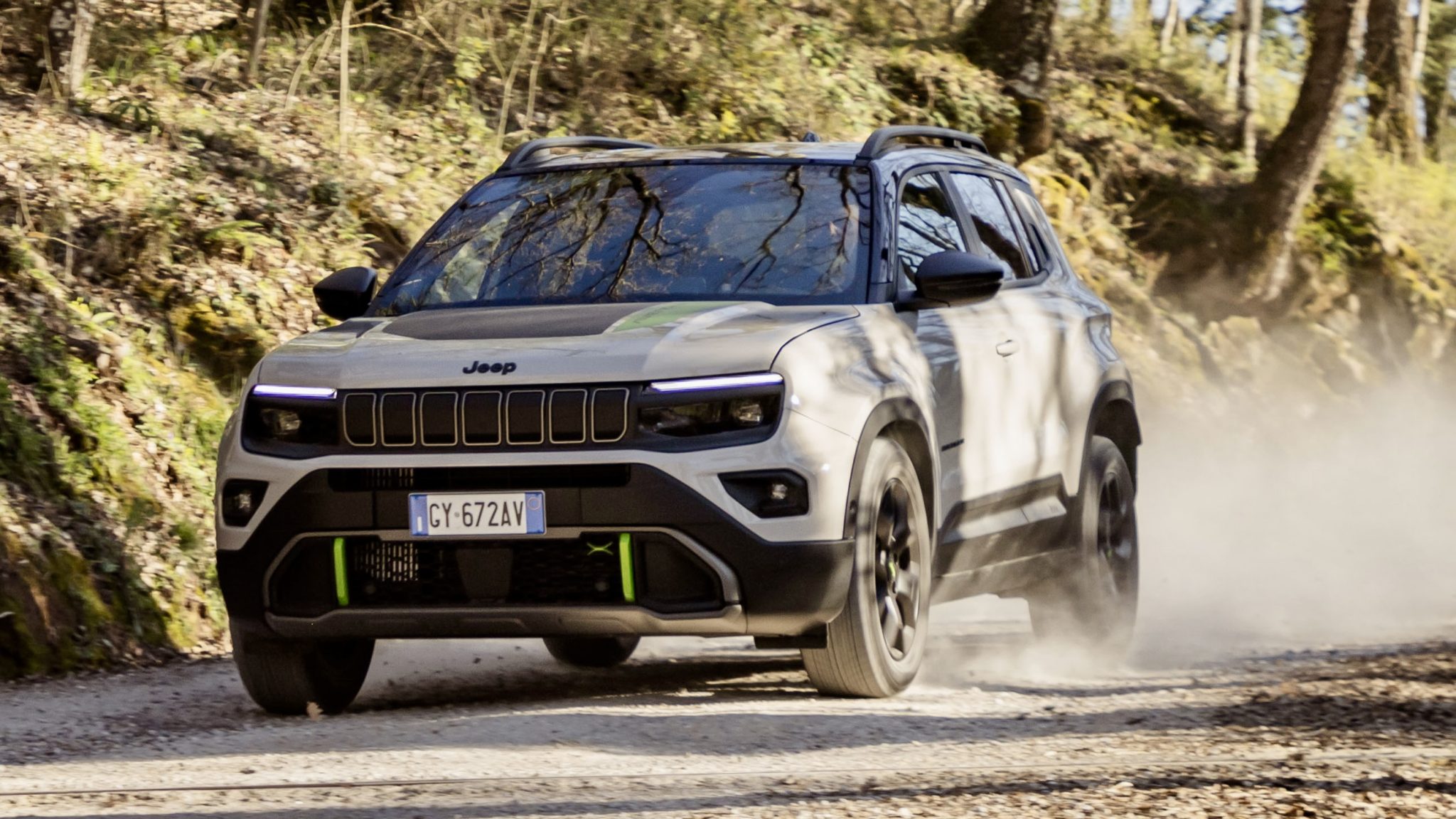 Jeep® Avenger 4xe: Hybrid Power Meets Trail-Readiness - MoparInsiders