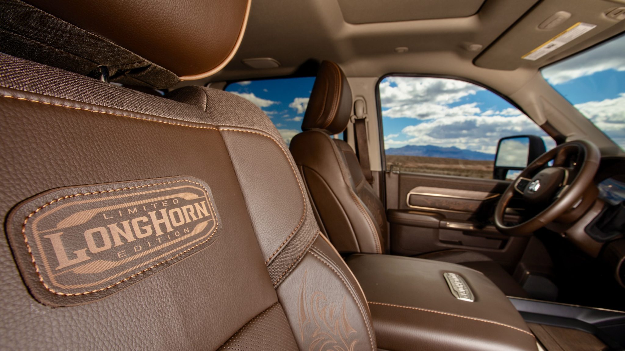 FIRST LOOK: 2025 Ram 2500 Limited Longhorn Crew Cab 4x4 - MoparInsiders