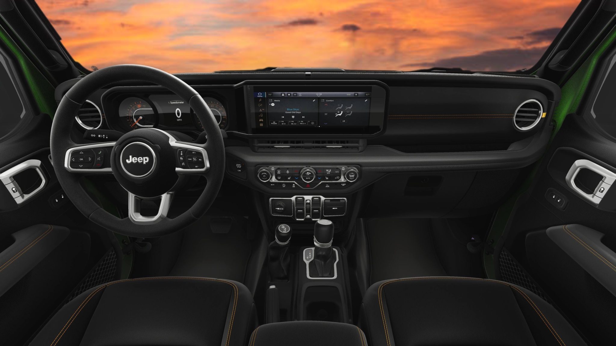 Jeep® Finally Unveils Gladiator Big Bear Edition for California - MoparInsiders