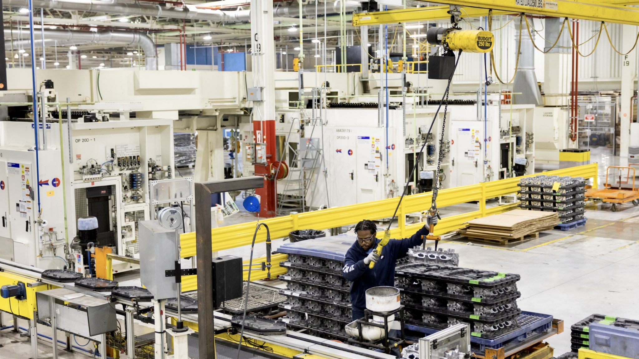 New Details Emerge in Tragic Stellantis Dundee Plant Accident ...