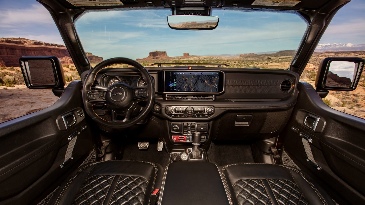 Jeep® Unleashes the 2025 Gladiator High Top Honcho at EJS - MoparInsiders