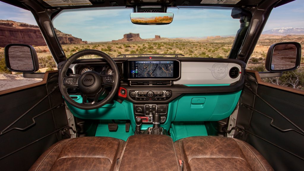 Jeep® Convoy Concept Debuts with Military Grit at EJS | MoparInsiders