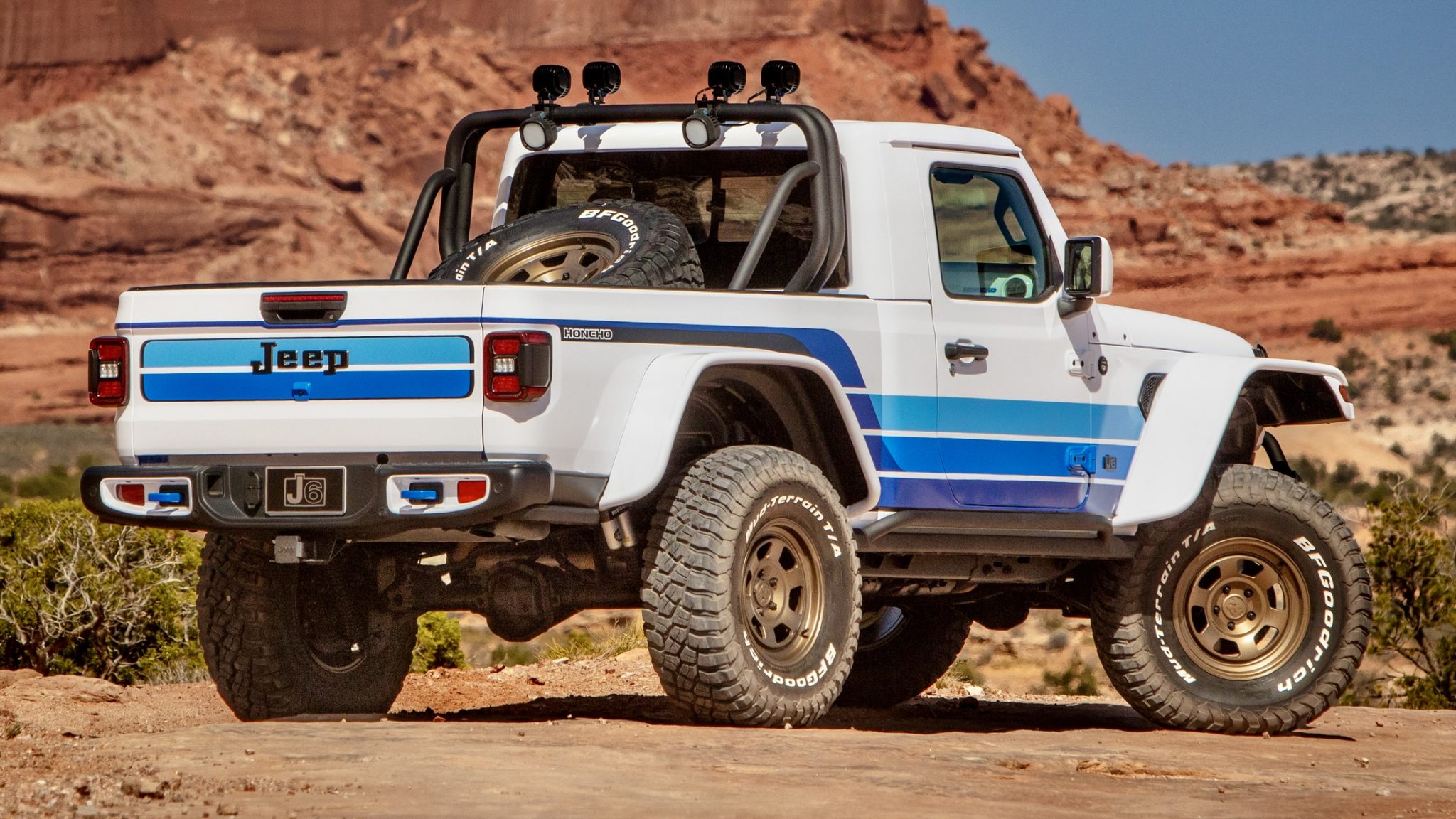 2025 Jeep J6 Honcho Concept: Key Features Revealed - MoparInsiders