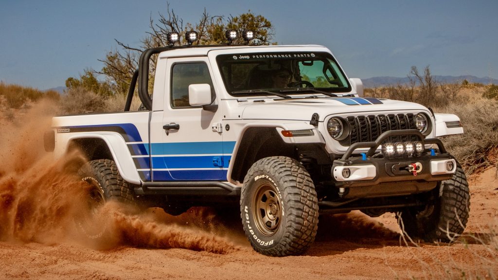 2025 Jeep J6 Honcho Concept: Key Features Revealed - MoparInsiders