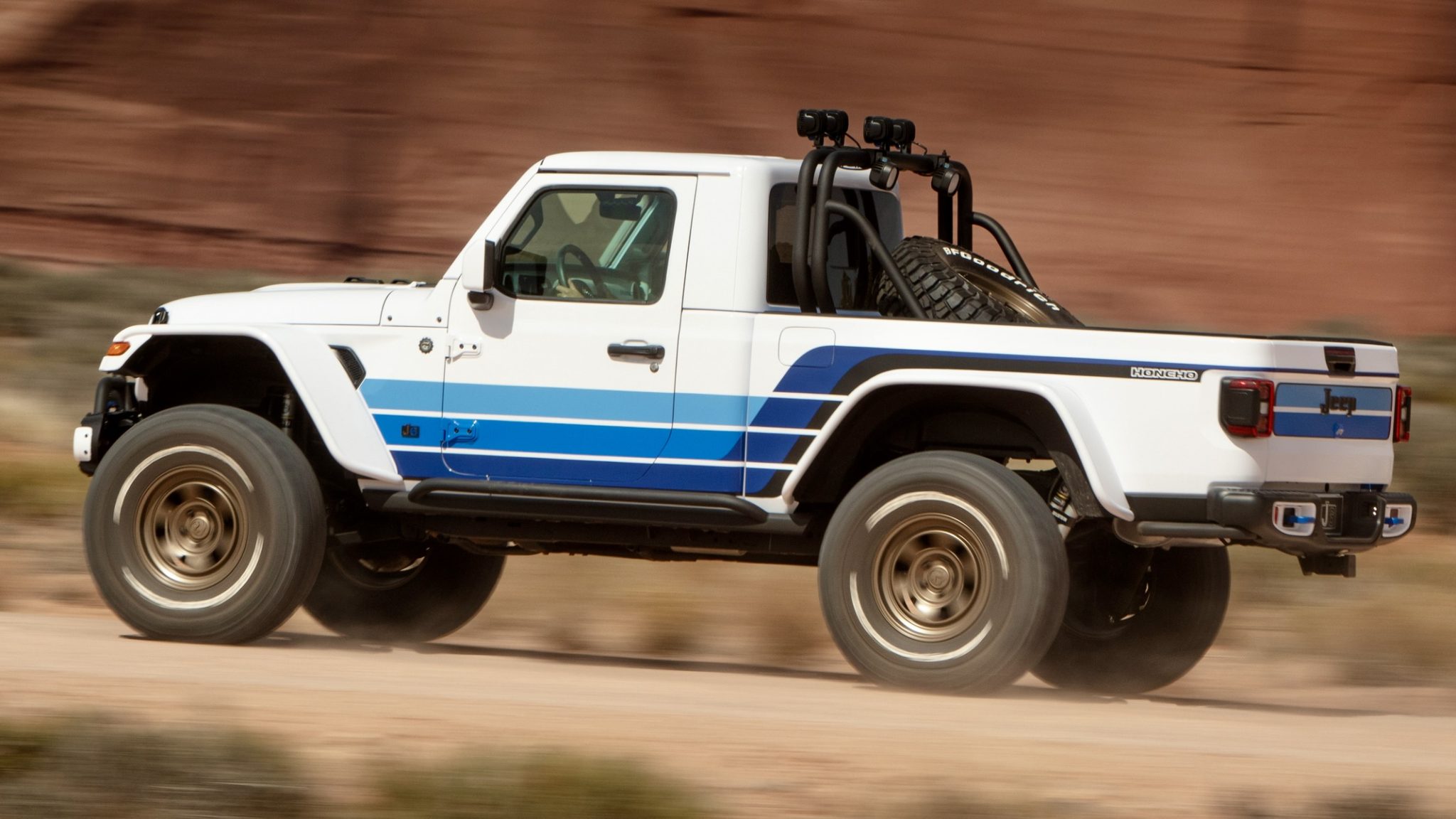 2025 Jeep J6 Honcho Concept: Key Features Revealed - MoparInsiders