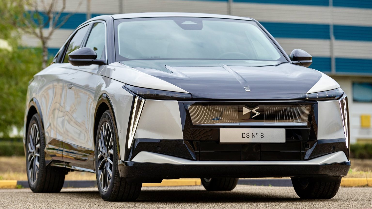 DS N°8 Production at Melfi and Its Electric Options - MoparInsiders