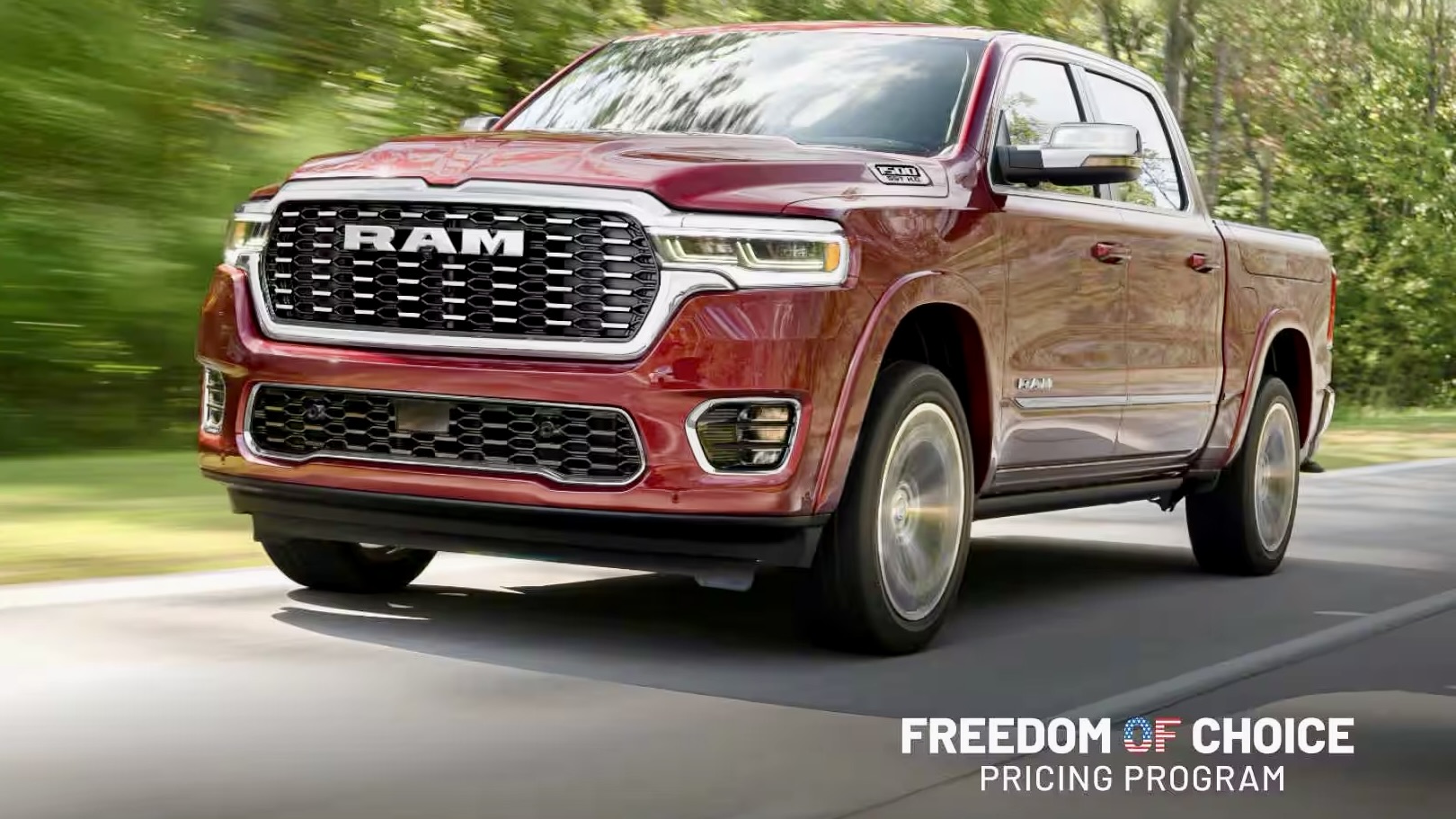 Stellantis Launches “Freedom of Choice Pricing Program” - MoparInsiders