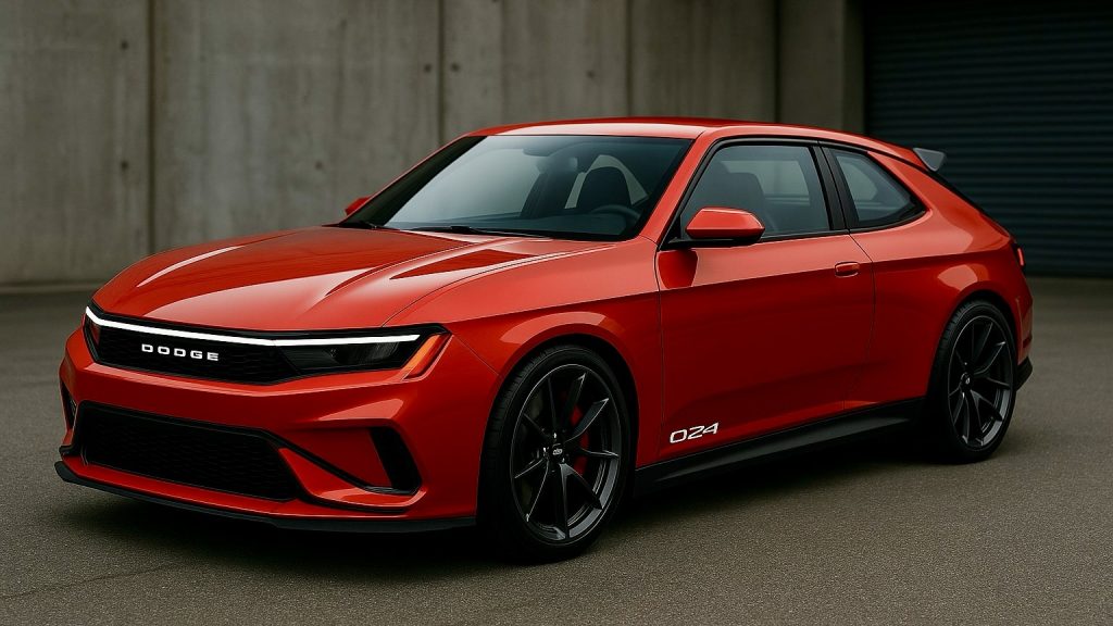 Dodge Omni O24: Retro Comeback We Didn’t Expect - MoparInsiders