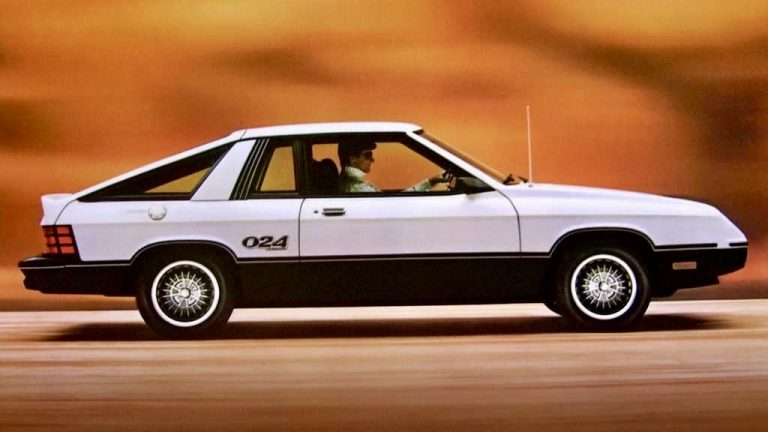 Dodge Omni O24: Retro Comeback We Didn’t Expect - MoparInsiders