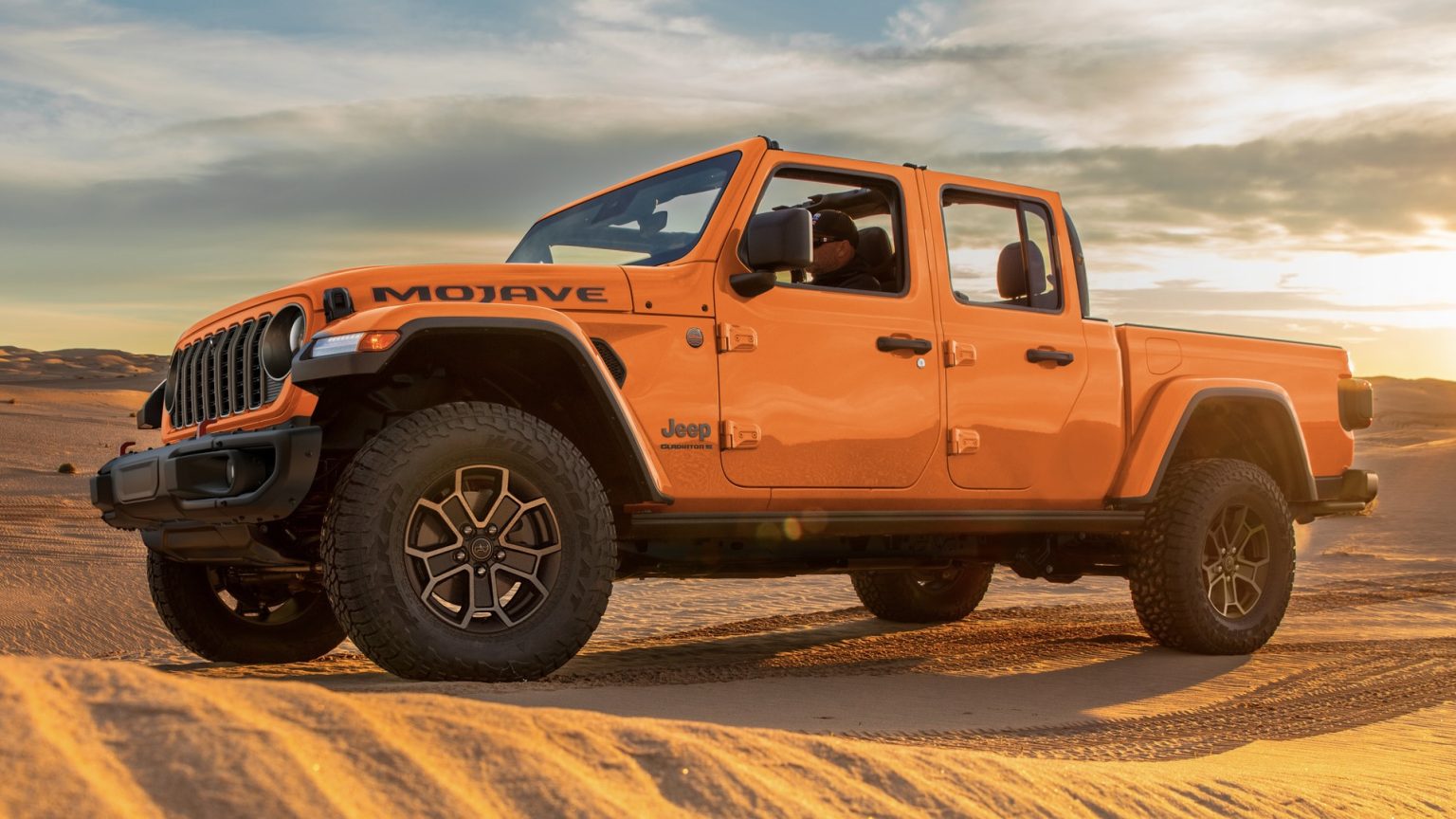 Jeep® Celebrates 4x4 Day With New Joose Color - MoparInsiders