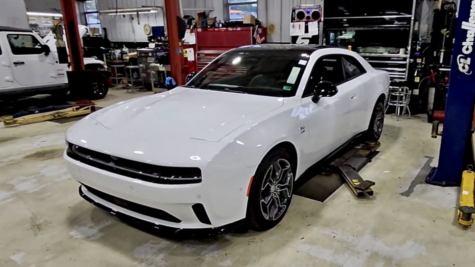 Stellantis Rolls Out Fix for Charger Daytona & Wagoneer S | MoparInsiders