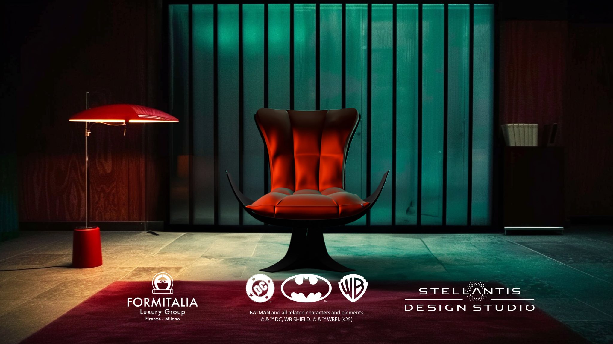 Stellantis Design Studio’s Joker Throne Wins Big - MoparInsiders