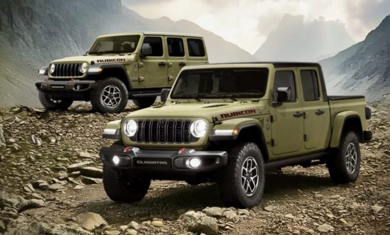 Ultra-Rare 2025 Jeep® Gladiator '41 Edition Unveiled - MoparInsiders