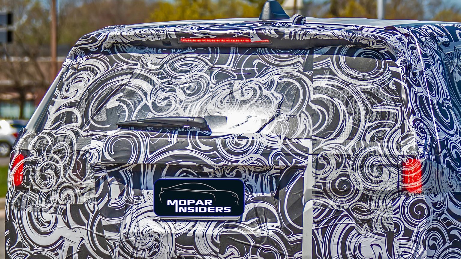 CAUGHT: First Look at 2026 Jeep® Cherokee (KM) Latitude - MoparInsiders