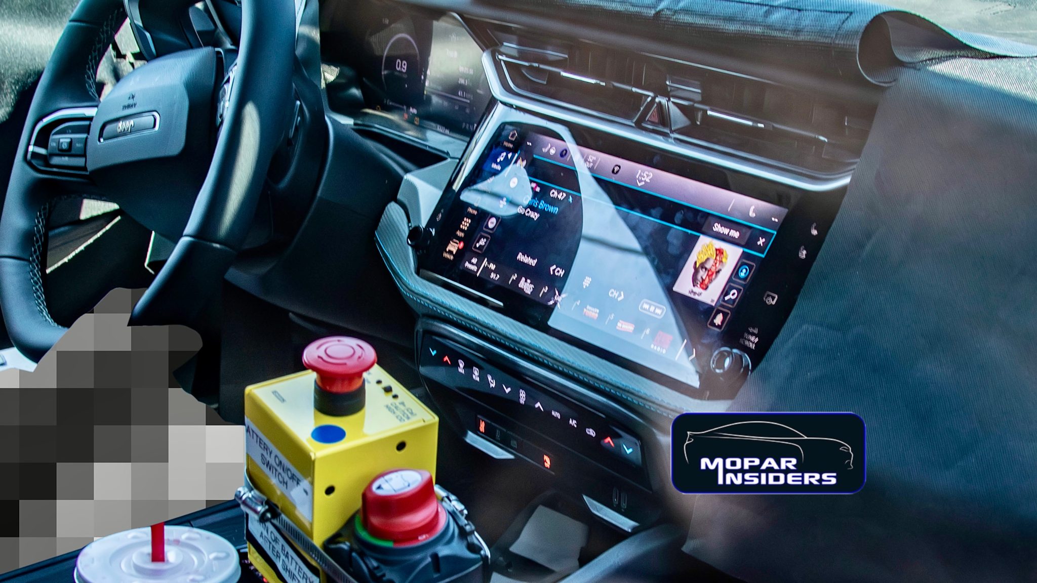 All-New 2026 Jeep® Cherokee (KM) Prepares for Debut Late 2025 - MoparInsiders