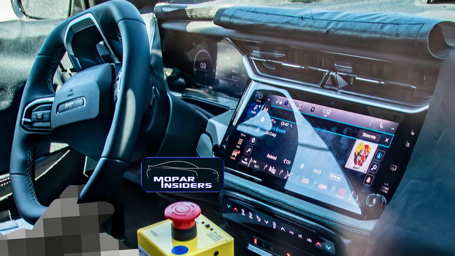 CAUGHT: First Look at 2026 Jeep® Cherokee (KM) Latitude - MoparInsiders