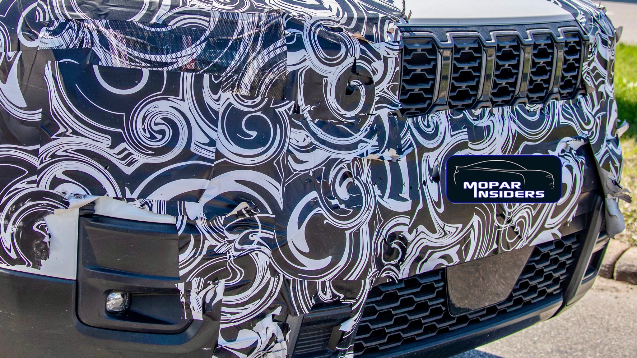 All-New 2026 Jeep® Cherokee (KM) Prepares for Debut Late 2025 ...