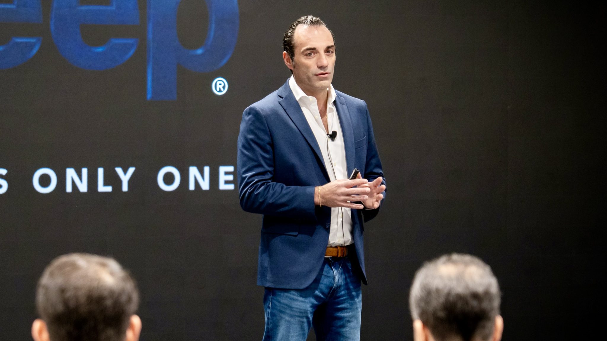 BREAKING: Antonio Filosa Named New Stellantis CEO - MoparInsiders