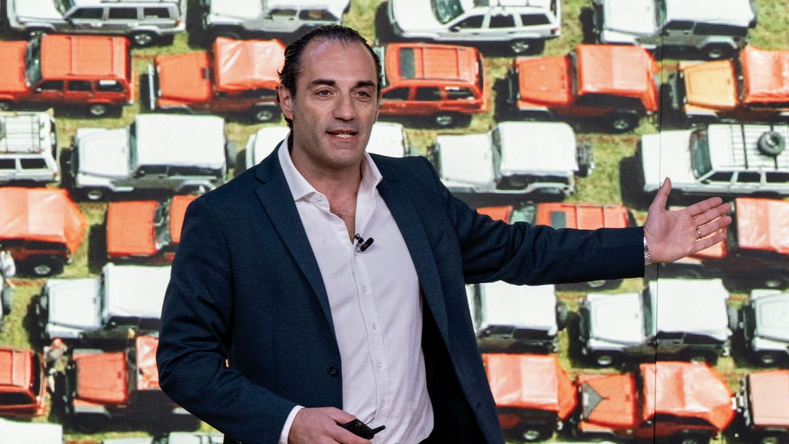 BREAKING: Antonio Filosa Named New Stellantis CEO - MoparInsiders