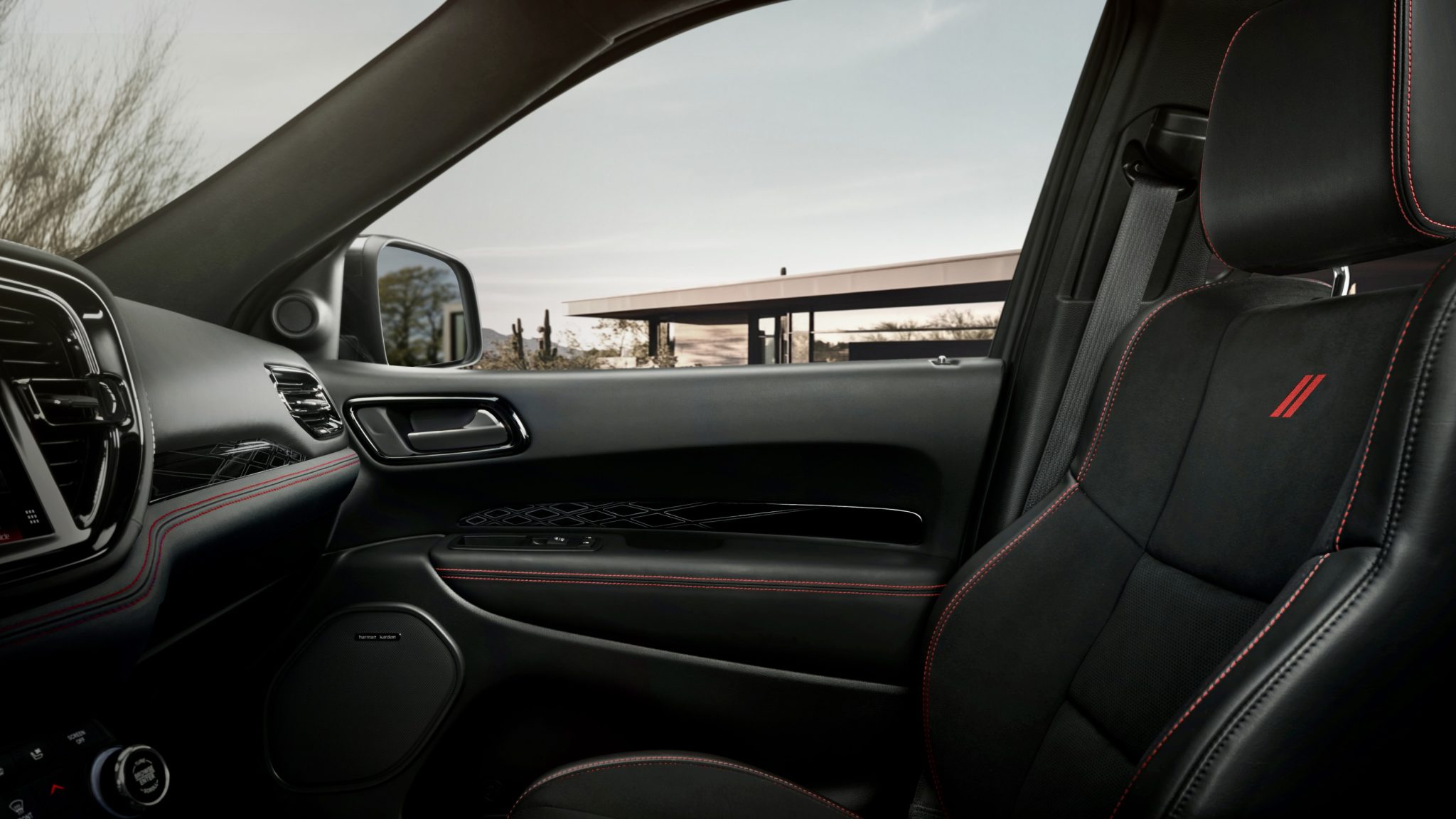 2026 Dodge Durango R/T Gets Redline Style and Muscle Upgrades ...