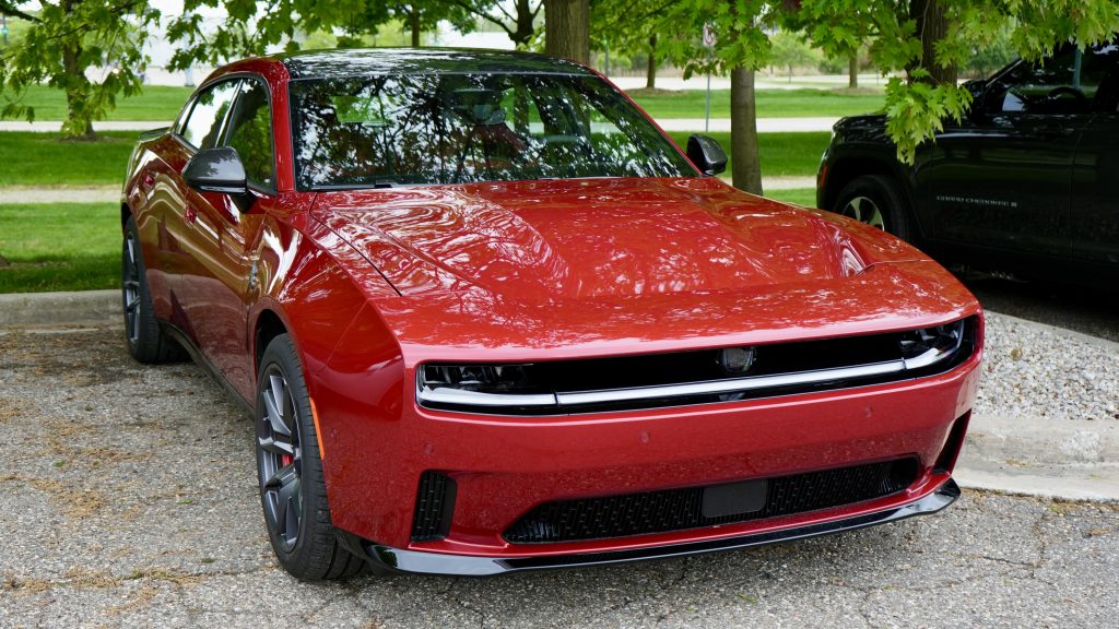 FIRST LOOK: 2026 Dodge Charger Daytona Scat Pack Four-Door - MoparInsiders