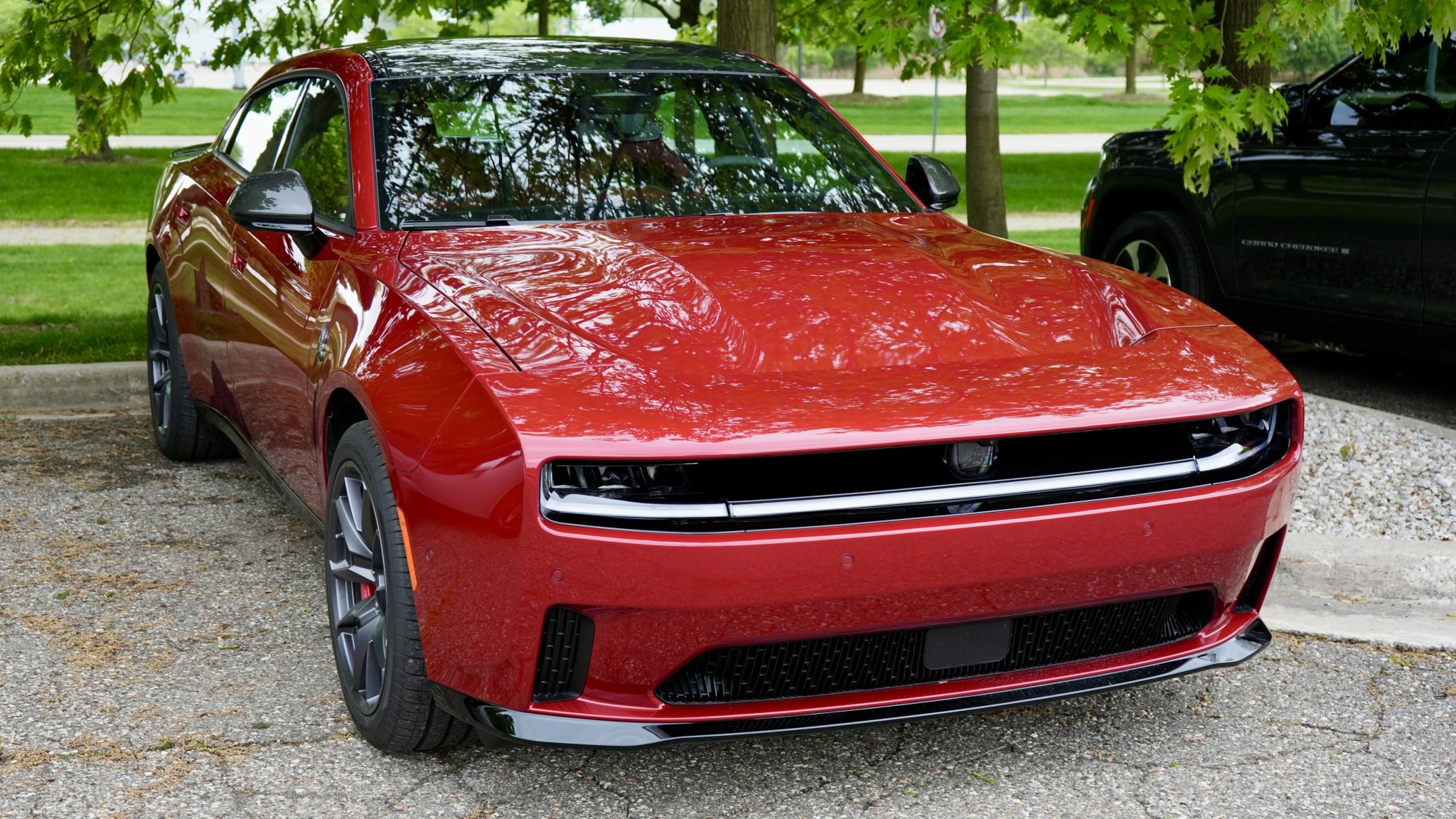 FIRST LOOK: 2026 Dodge Charger Daytona Scat Pack Four-Door - MoparInsiders