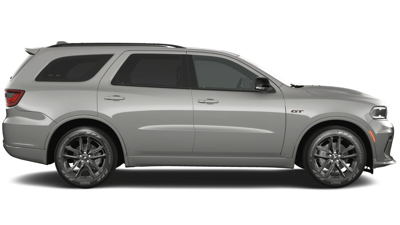 Dodge Adds Blacktop Redline Package to 2025 Durango GT Plus - MoparInsiders