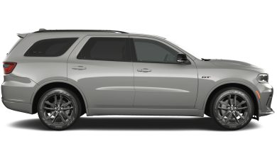 Dodge Adds Blacktop Redline Package to 2025 Durango GT Plus - MoparInsiders