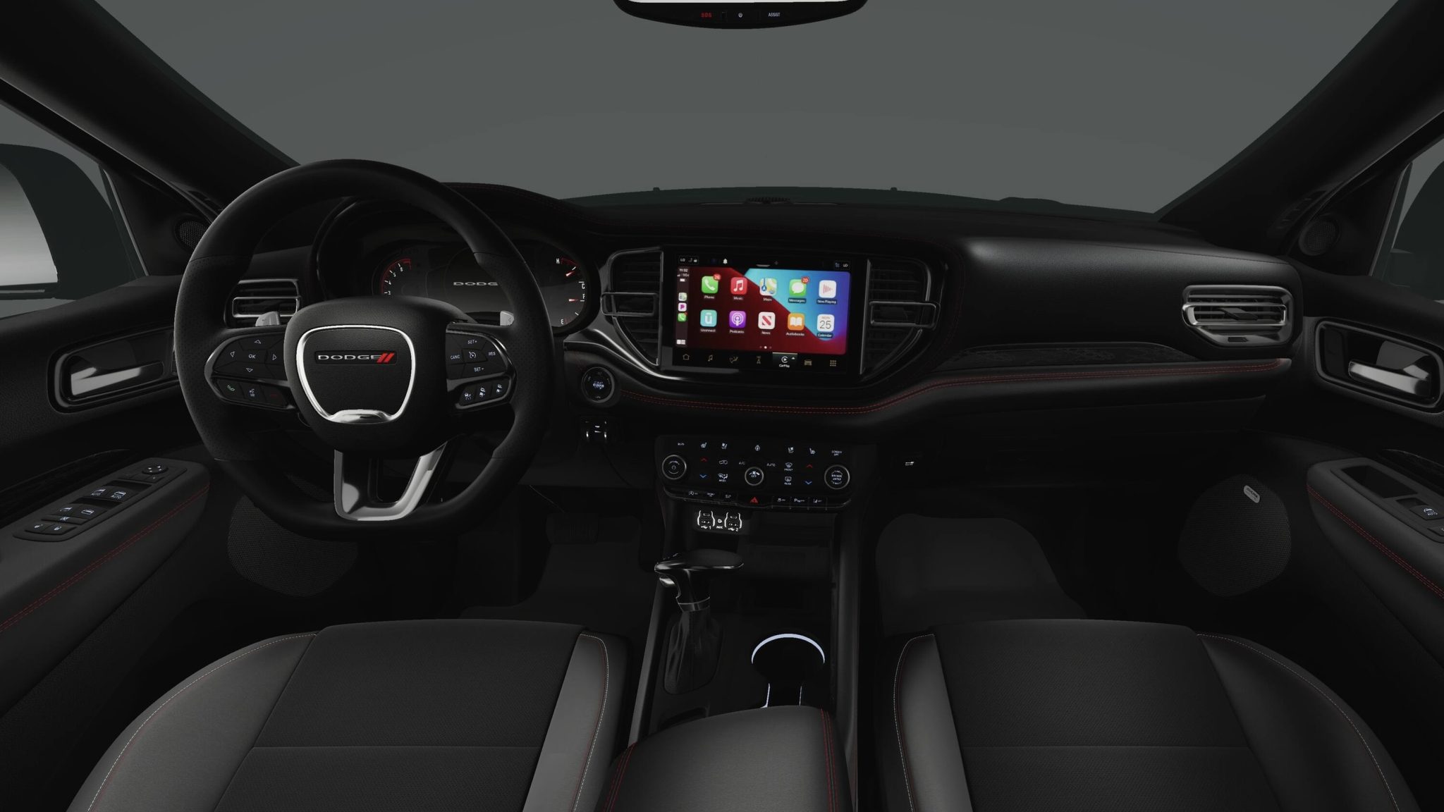 Dodge Adds Blacktop Redline Package to 2025 Durango GT Plus - MoparInsiders