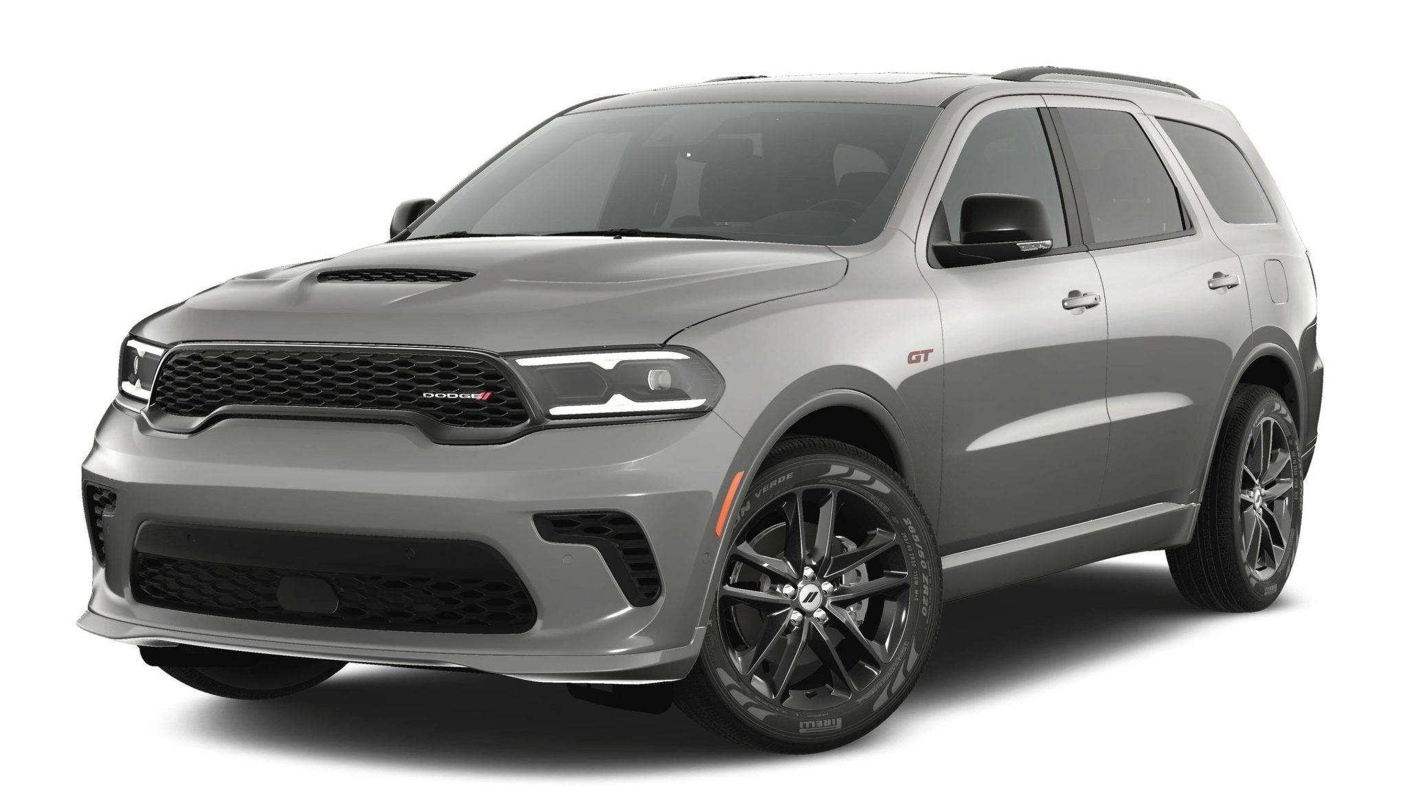 Dodge Adds Blacktop Redline Package to 2025 Durango GT Plus - MoparInsiders