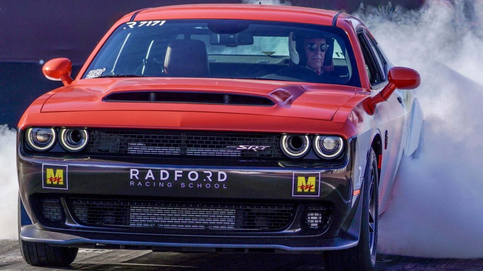 Radford Racing School Rolls Out Six New Experiences - MoparInsiders